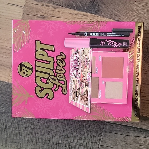 W7 | Makeup | Nib W7 Sculpt Lover Makeup Set | Poshmark